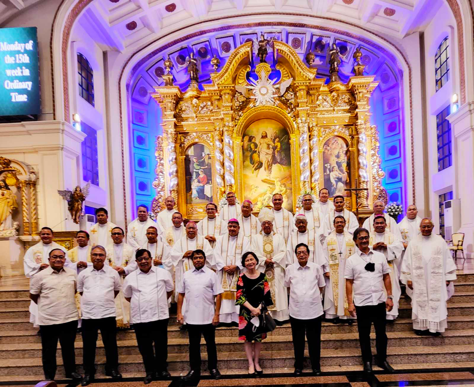 ABOUT US – Saint James COPA